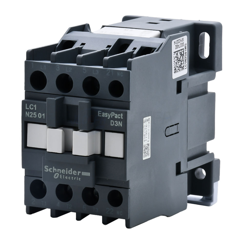 施耐德(Schneider) 交流接触器 EasyPact D3N(国产) LC1-N2501M5N-嘉立创FA商城
