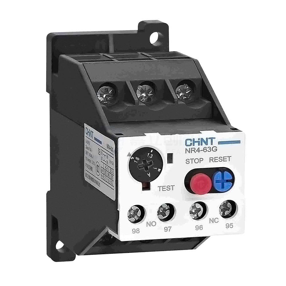 正泰 CHINT NR4-G系列热过载继电器（新款）-嘉立创FA商城