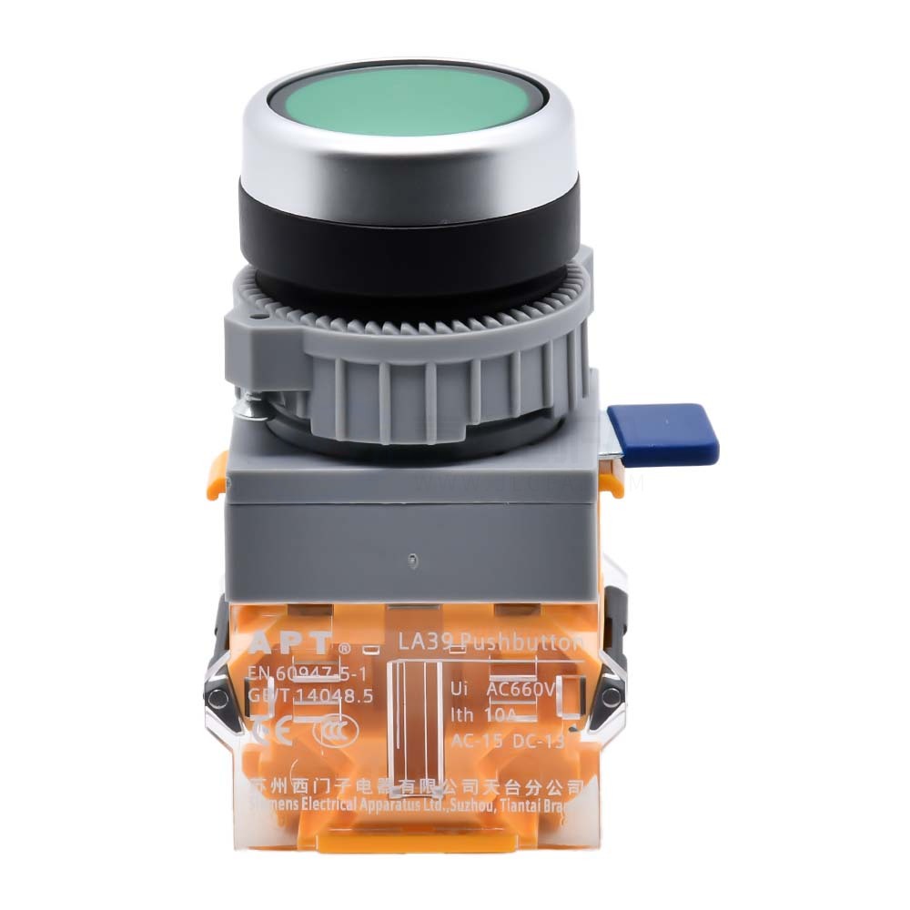 APT 平头按钮 LA39-B系列 LA39-B3-10/g-GT-嘉立创FA商城