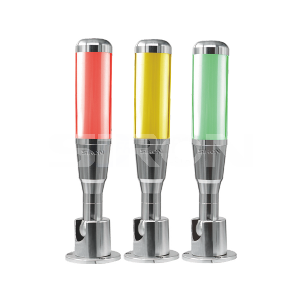 胜蓝 SiRON 小型LED信号灯 三色灯-嘉立创FA商城