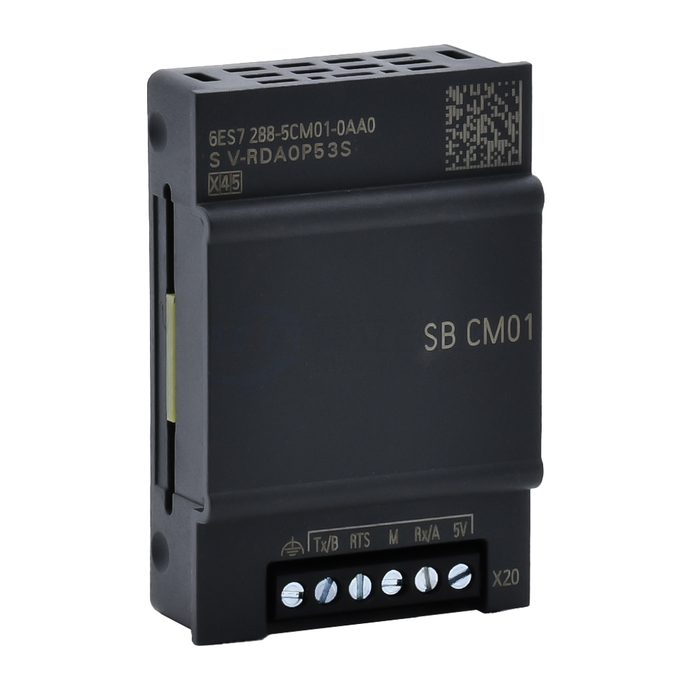 西门子(SIEMENS) 通讯模块 S7-200SMART系列 通讯板 通信信号板 SB CM01-嘉立创FA商城