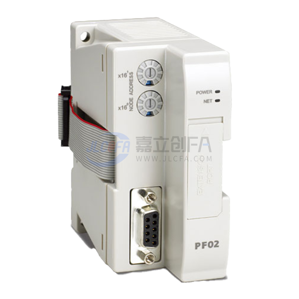 台达(DELTA) 通讯模块 DVP-EH3系列 PROFIBUS-DP通信模块 DVPPF02-H2-嘉立创FA商城