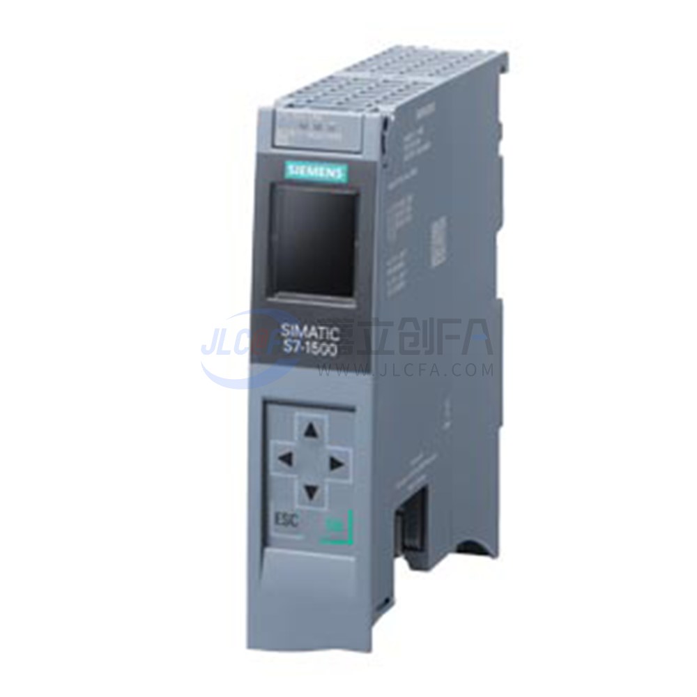 西门子(SIEMENS) CPU模块 S7-1500系列 控制单元 CPU 1513-1PN ST-嘉立创FA商城