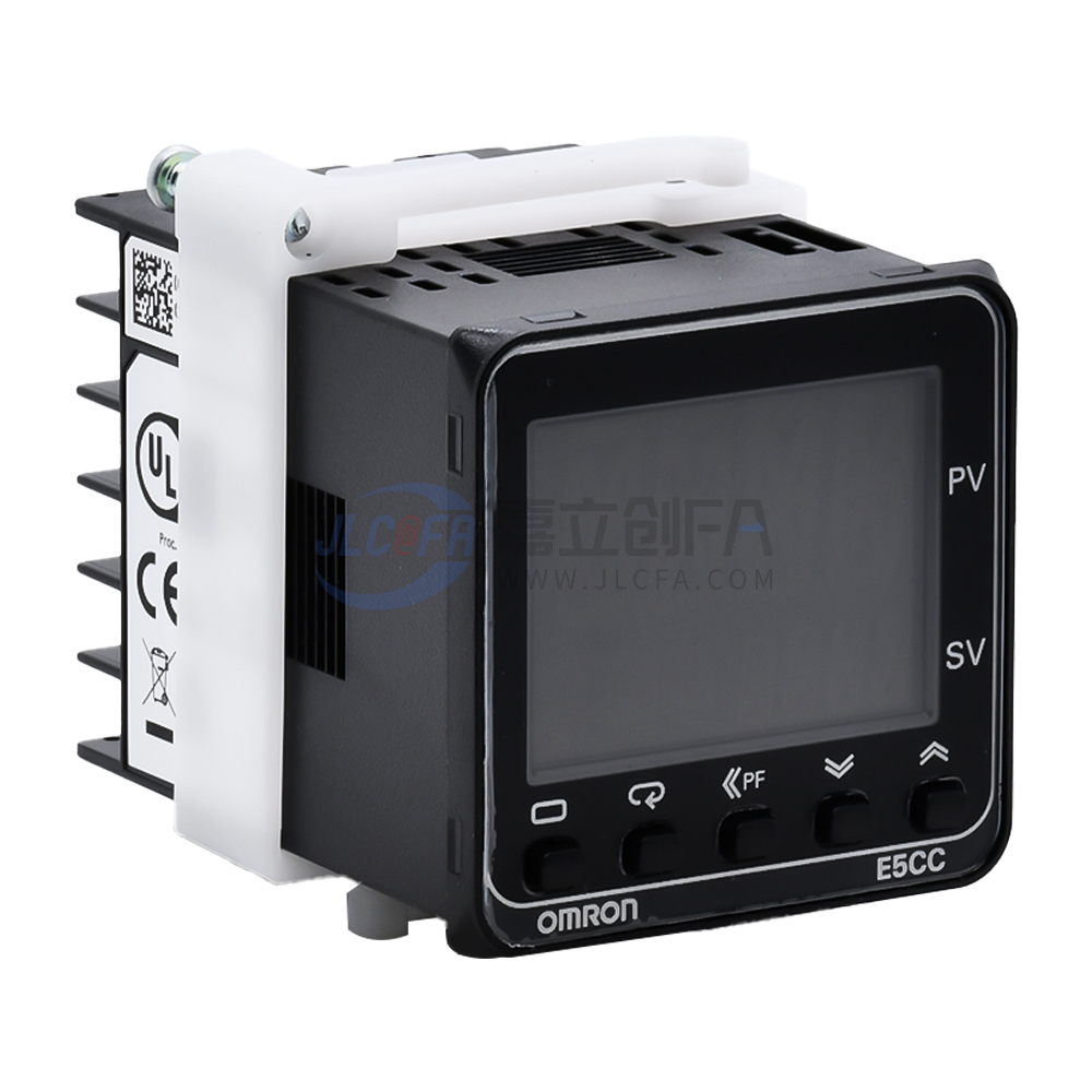 欧姆龙(OMRON) 温控器 E5CC系列 E5CC-CX2ASM-804-嘉立创FA商城
