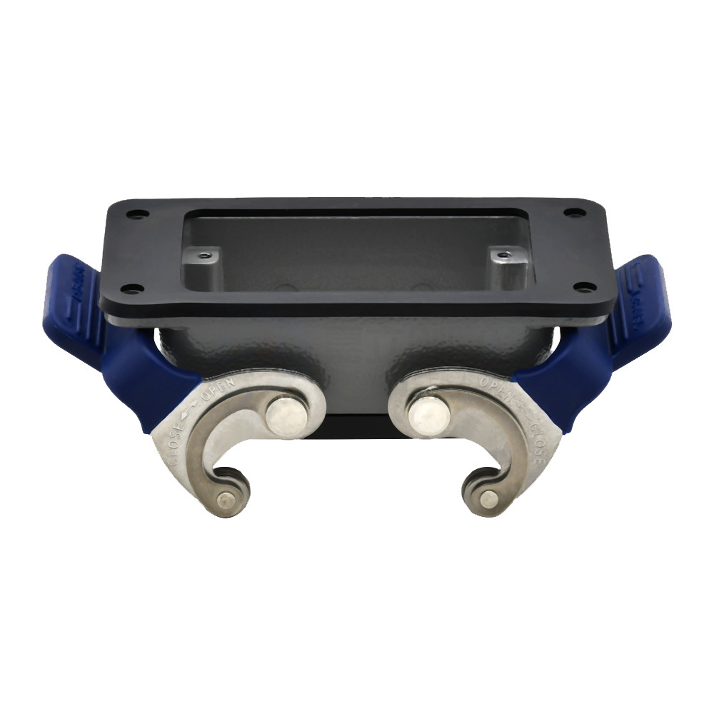 唯恩 重载连接器-外壳 H10B外壳系列 H10B-BK-2L/SC-嘉立创FA商城