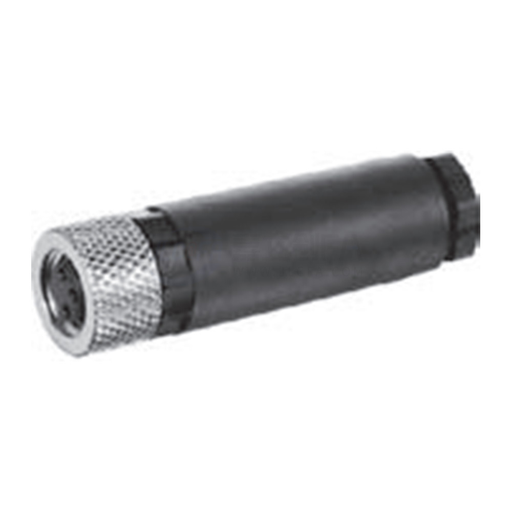 M8连接器 圆形连接器 M8-4FS-PG7-嘉立创FA商城