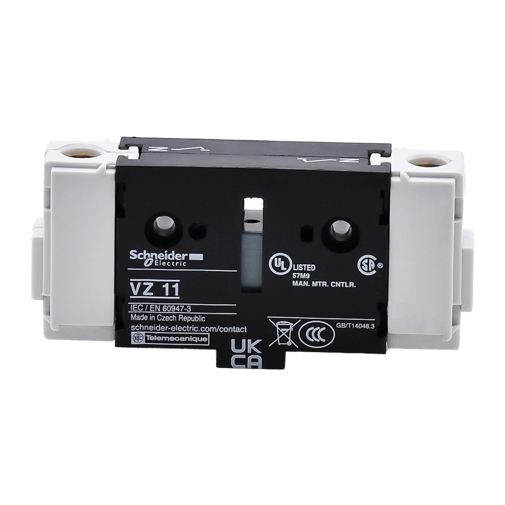 施耐德Schneider 进口VARIO负荷开关附件 附加模块/辅助触点 VZ11-嘉立创FA商城