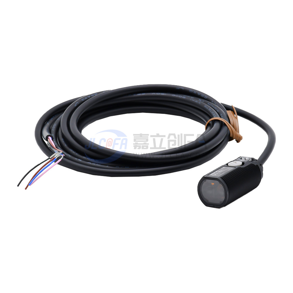 欧姆龙(OMRON) 光电传感器 E3FA系列 E3FA-RN11 2M-嘉立创FA商城