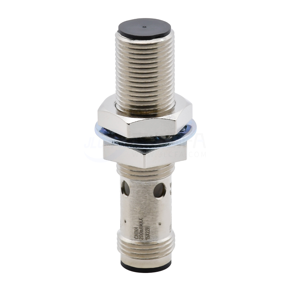 欧姆龙(OMRON) 接近传感器 E2B系列 电感式 圆柱形带螺纹 E2B-M12KS04-M1-B1-嘉立创FA商城