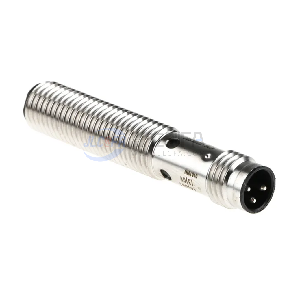 欧姆龙(OMRON) 接近传感器 E2B系列 电感式 圆柱形带螺纹 E2B-S08KS02-MC-B1-嘉立创FA商城