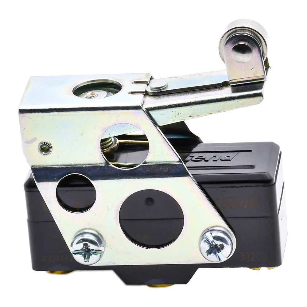 天得(Tendtech)微动开关 普通型 常规型 TM-1501-嘉立创FA商城