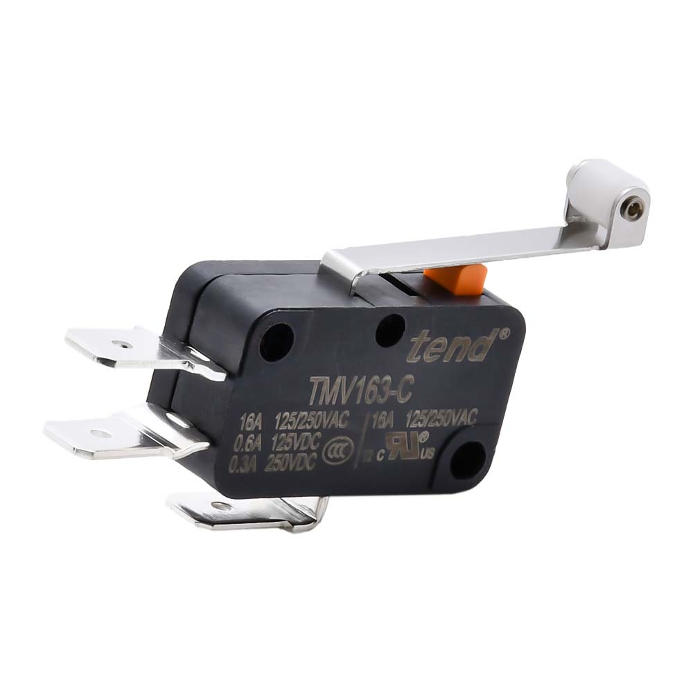 天得(Tendtech)微动开关 普通型 小型 TMV163-C-嘉立创FA商城