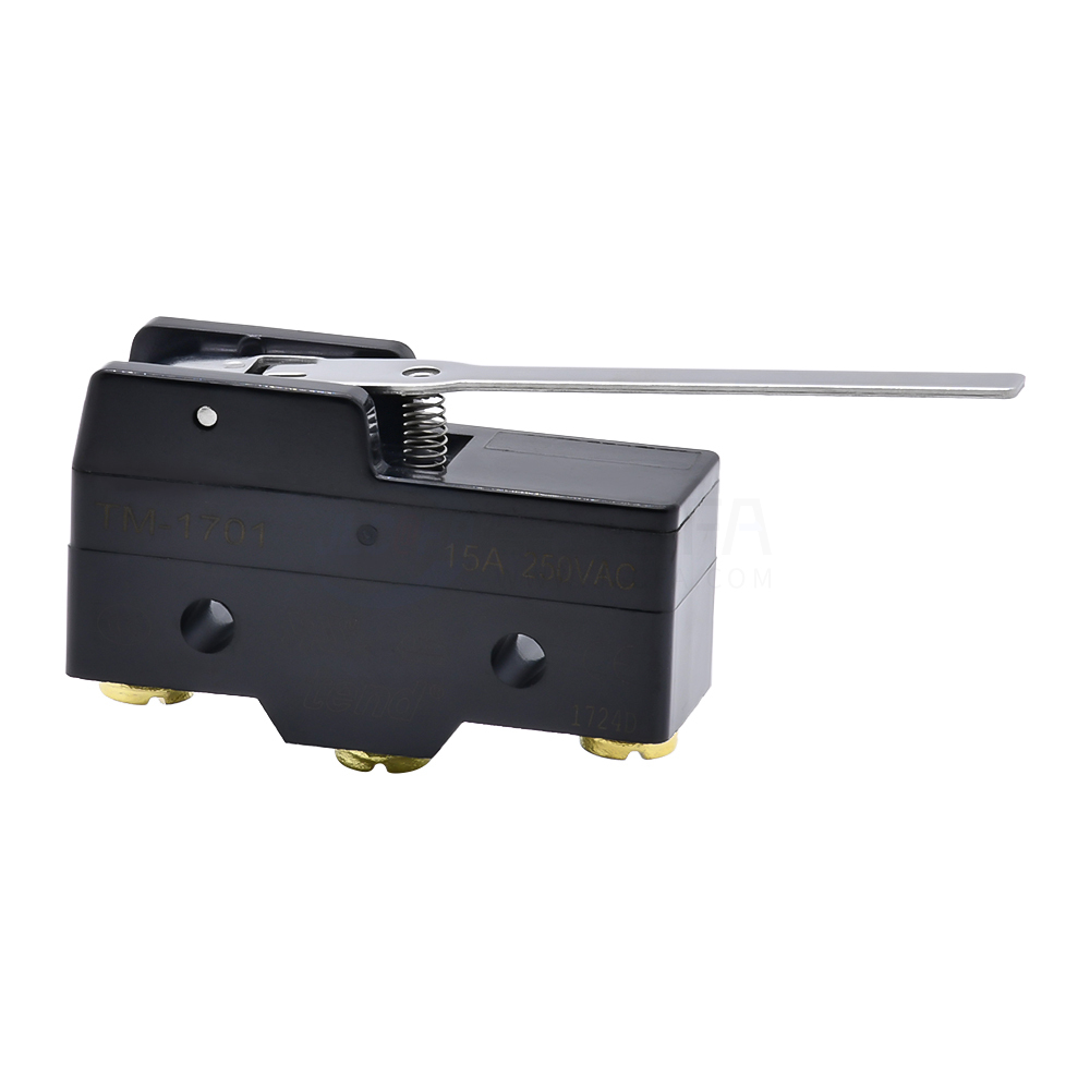 天得(Tendtech)微动开关 普通型 常规型 TM-1701-嘉立创FA商城