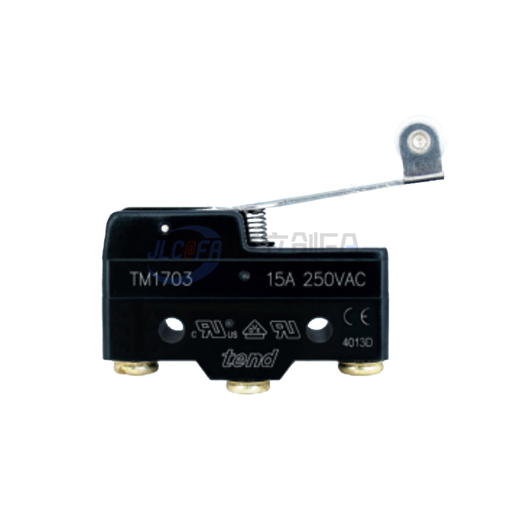 天得(Tendtech)微动开关 普通型 常规型 TMD-1703-嘉立创FA商城