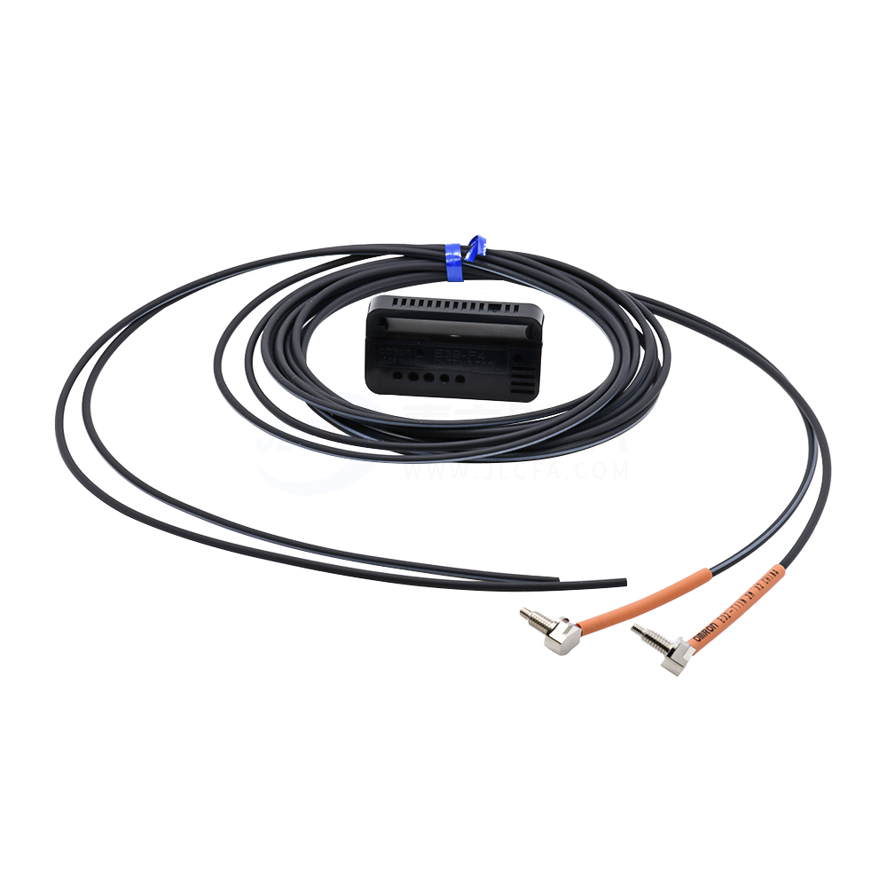 欧姆龙(OMRON) E32系列 对射式 光纤传感器 E32-T11N 2M-嘉立创FA商城