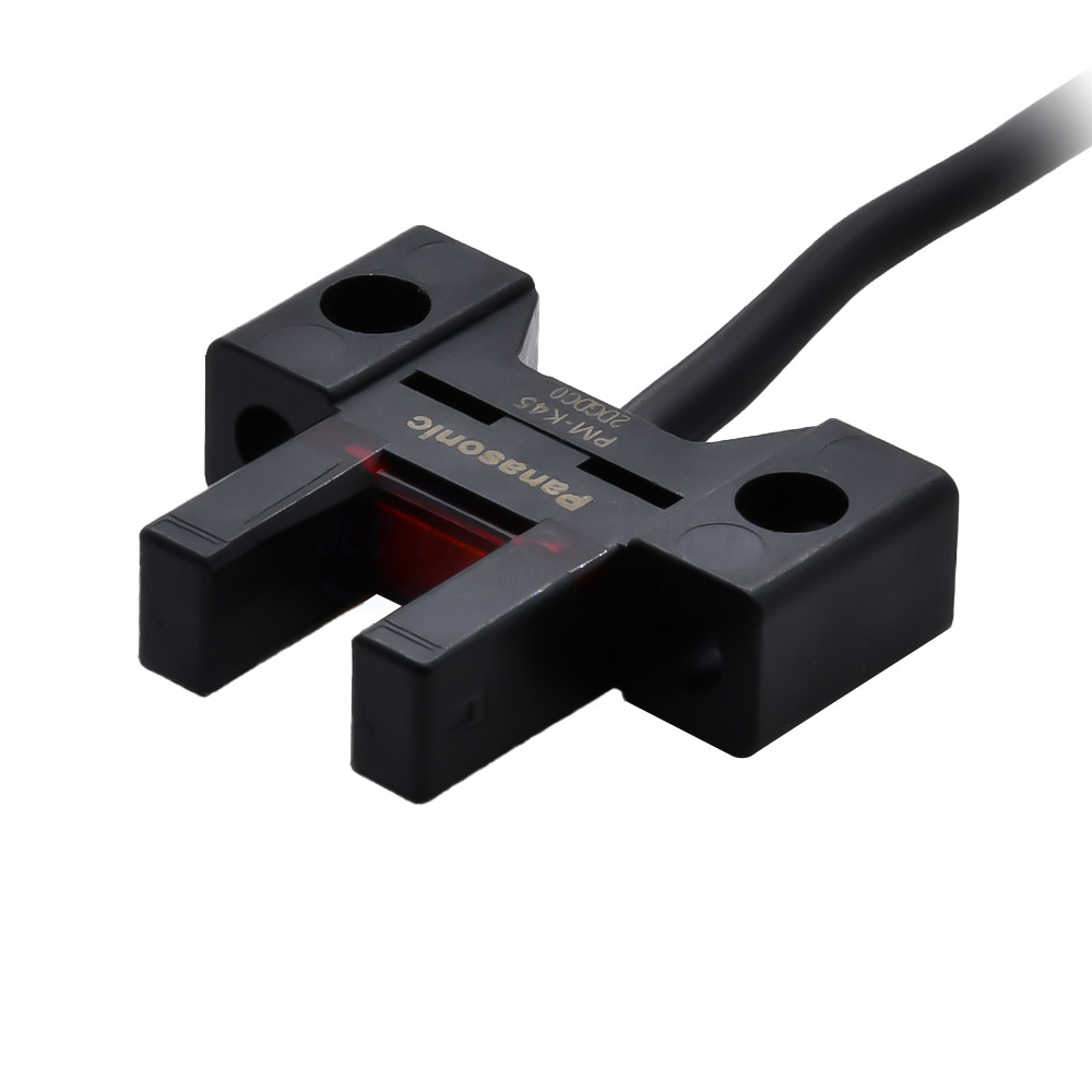 松下(Panasonic) 槽型光电传感器 PM-45系列 K形 PM-K45-嘉立创FA商城