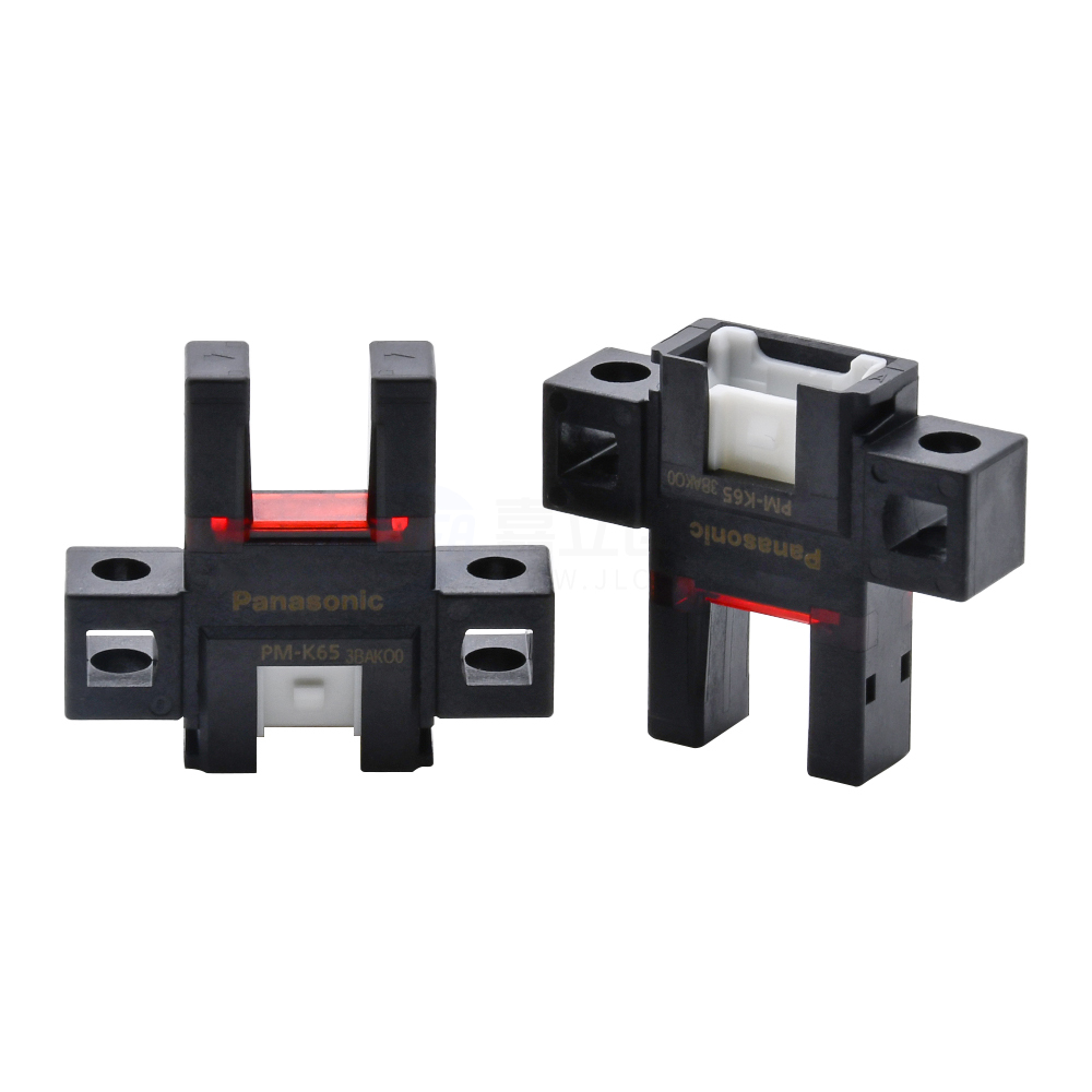 松下(Panasonic) 槽型光电传感器 PM-65系列 K形 PM-K65-嘉立创FA商城