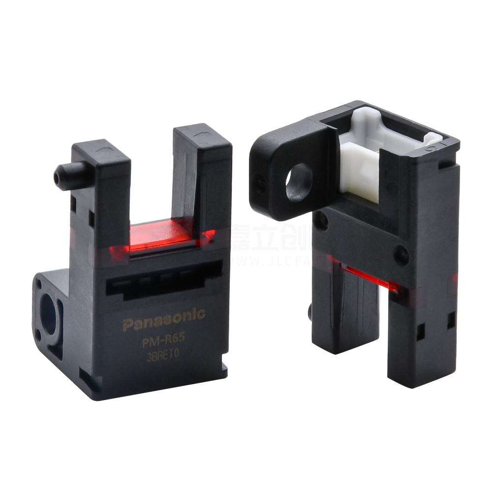 松下(Panasonic) 槽型光电传感器 PM-65系列 R形 PM-R65-嘉立创FA商城