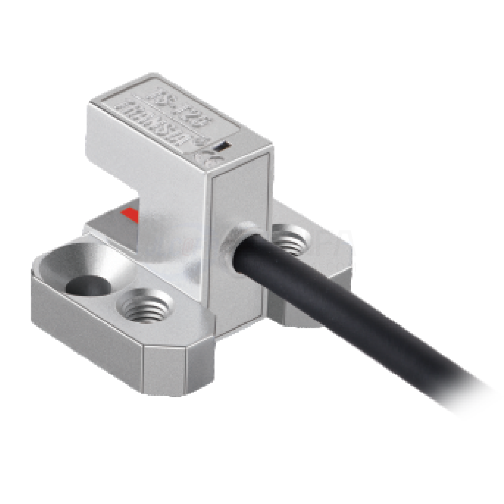 国产 槽型光电传感器 金属槽型 TS-25系列 T型 导线式 NPN TS--T25-嘉立创FA商城