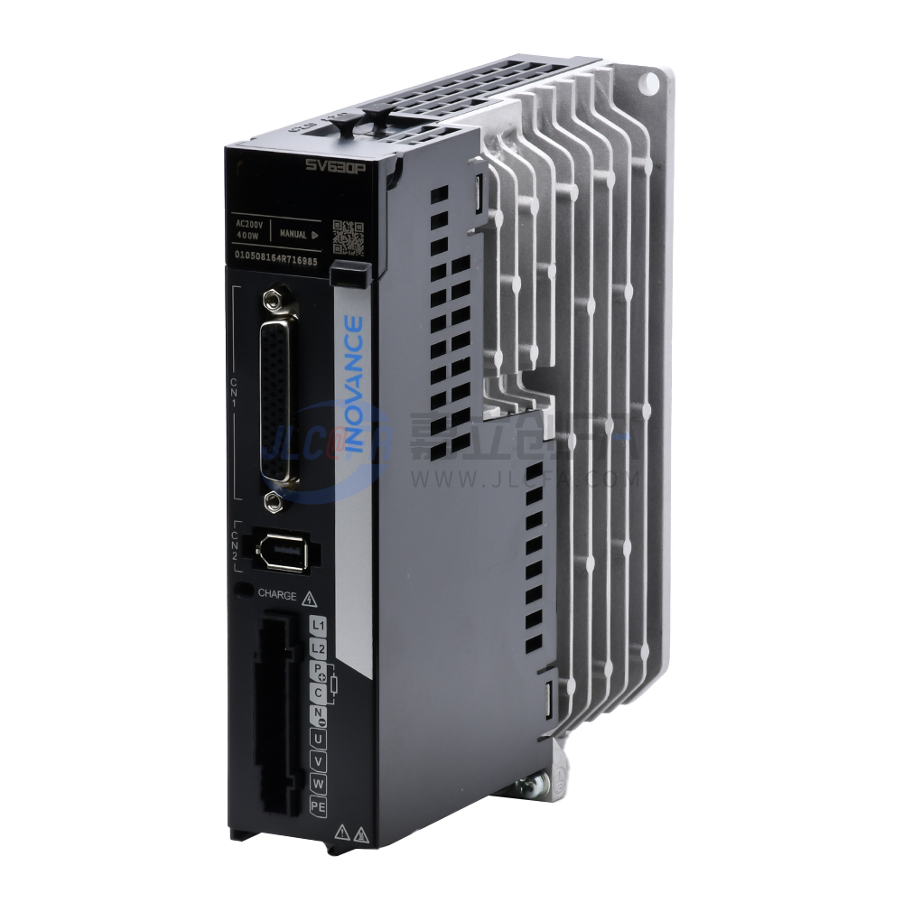 汇川技术(inovance) 伺服驱动器 SV630系列 400W-嘉立创FA商城