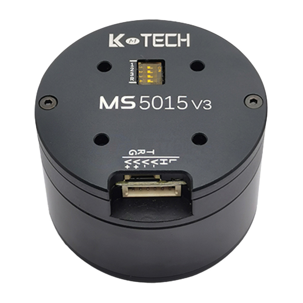 MS电驱一体式 直径49 MS5010(15bit)-嘉立创FA商城