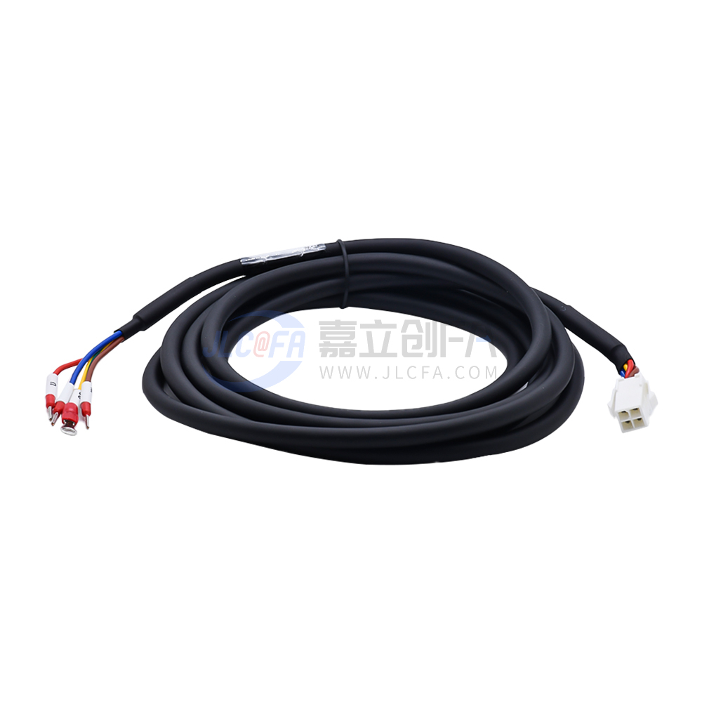 国产 松下标准伺服动力线（50-750W） MFMCA0030EED-GC-嘉立创FA商城