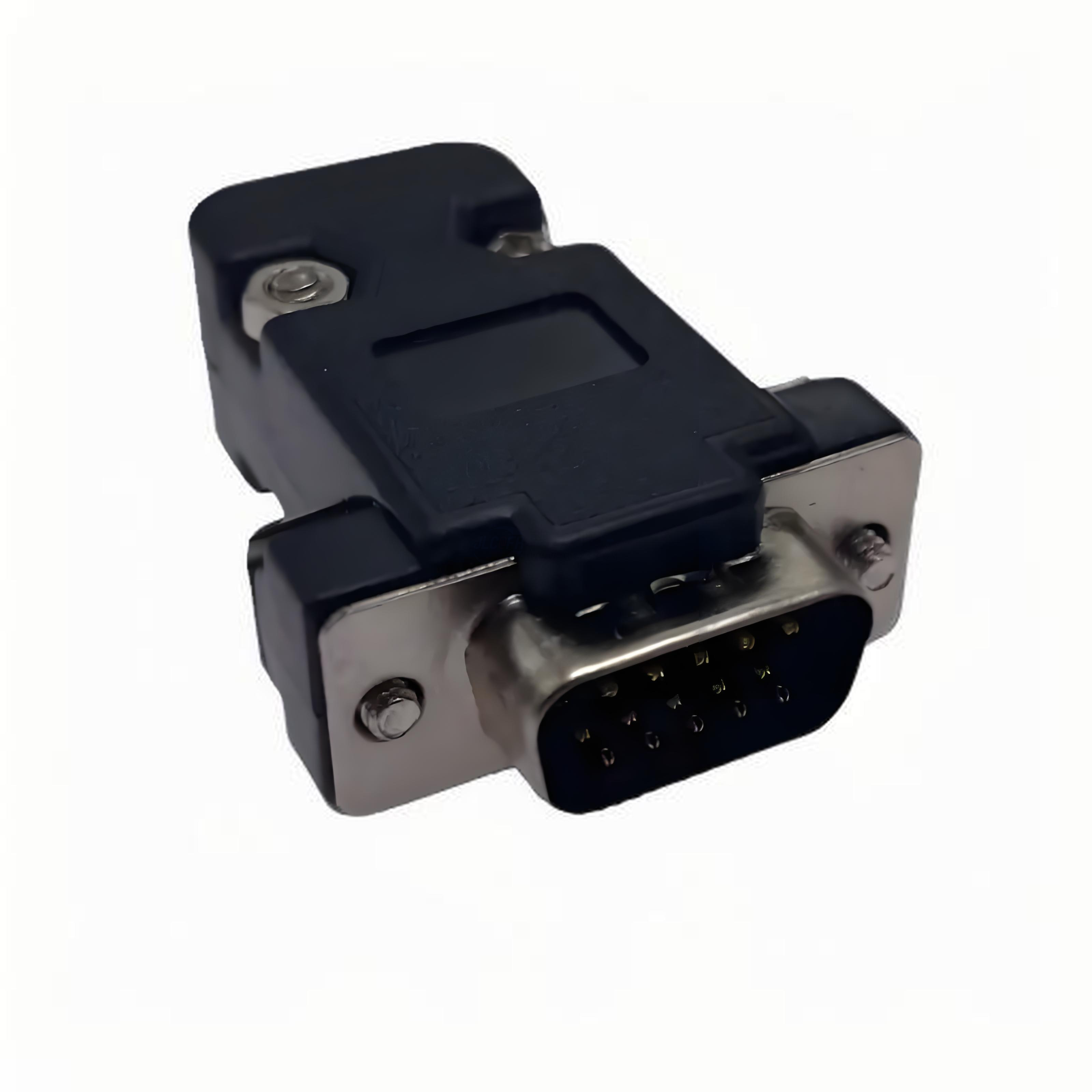 汇川总线型伺服CN1接头(DB15)-嘉立创FA商城