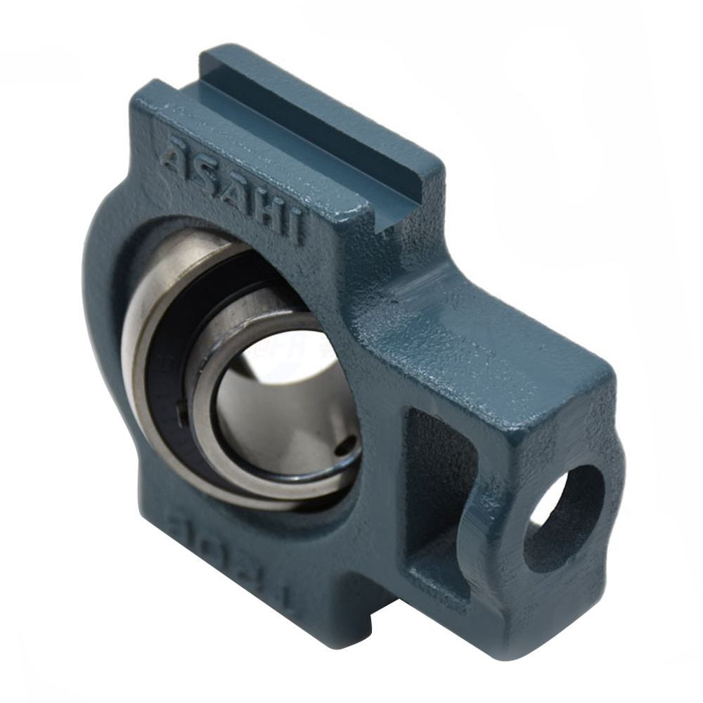 ASAHI 带座轴承 铸造型 滑块座外球面球轴承-嘉立创FA商城