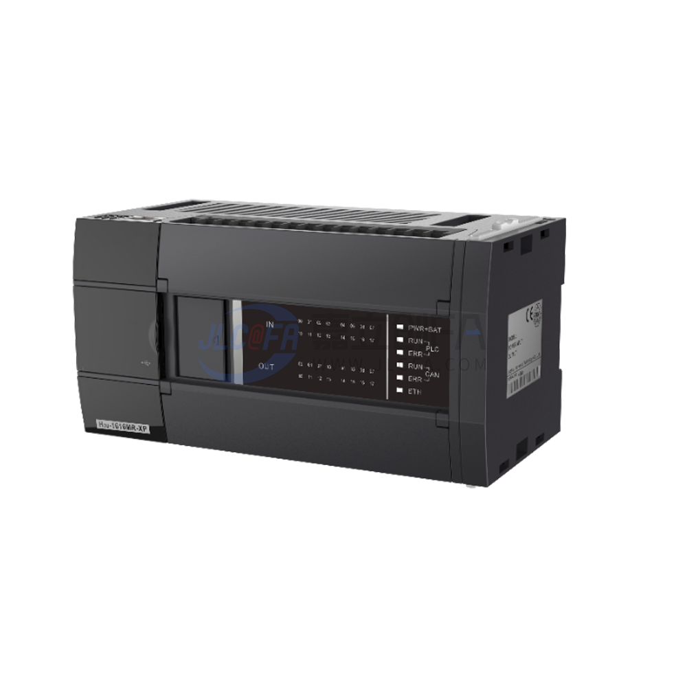 汇川技术(inovance) PLC本体 H3U PLC H3U-1616MT-XP-嘉立创FA商城
