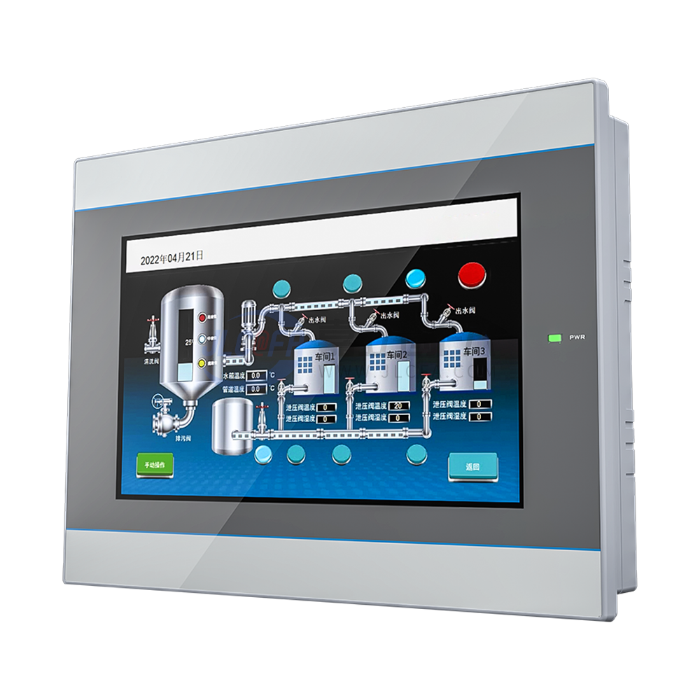 信捷(XINJE) 人机界面/触摸屏 TS5系列 物联型 7寸 TS5-700-W-嘉立创FA商城