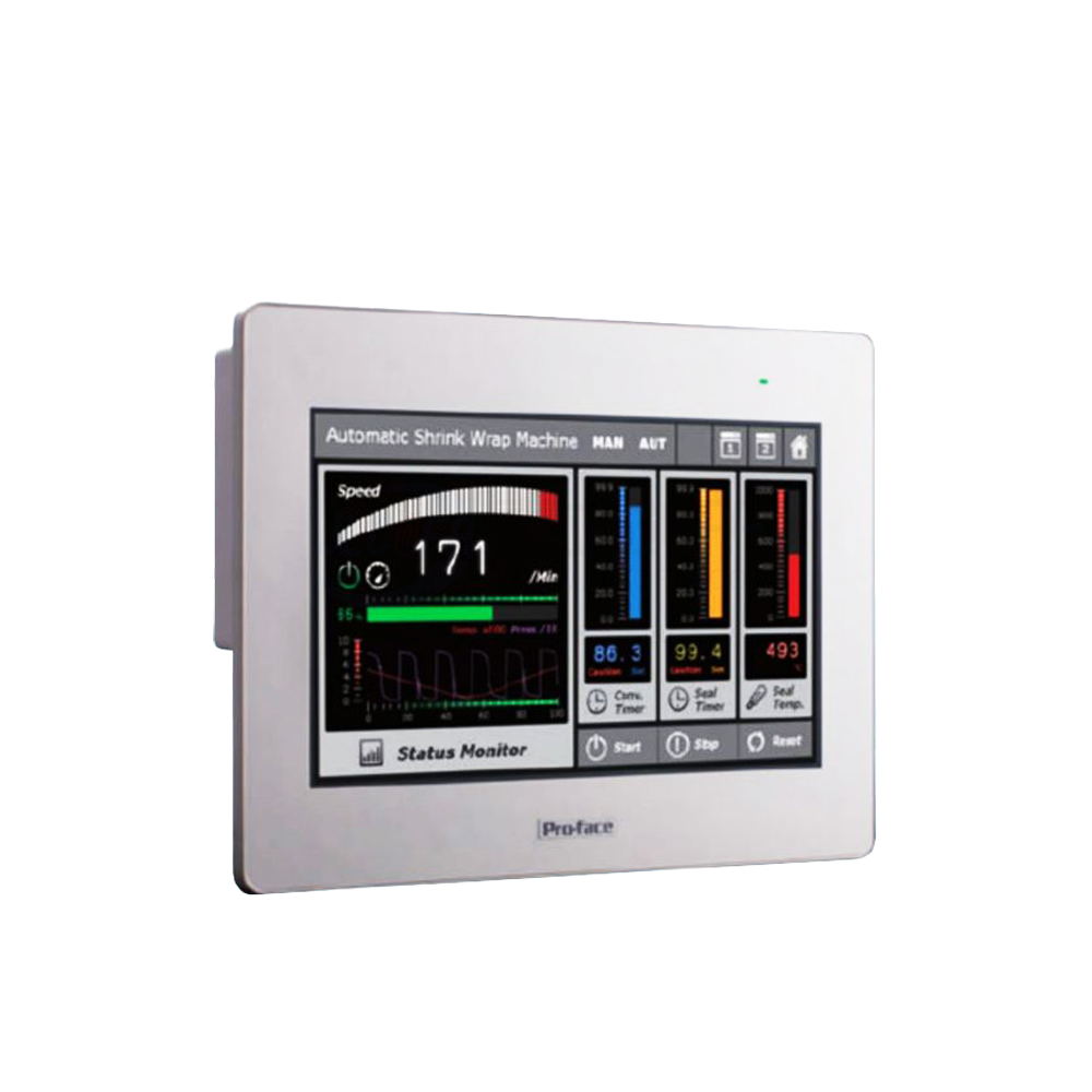 普洛菲斯(Pro-face) 人机界面/触摸屏 GP4000E系列 10寸 PFXGP4502WADW-嘉立创FA商城