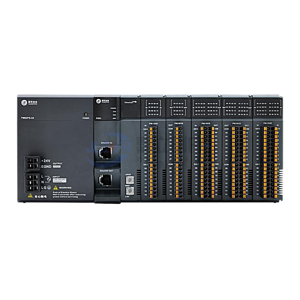 雷赛智能(LEADSHINE) 扩展模块 PM系列 模拟量模块-嘉立创FA商城