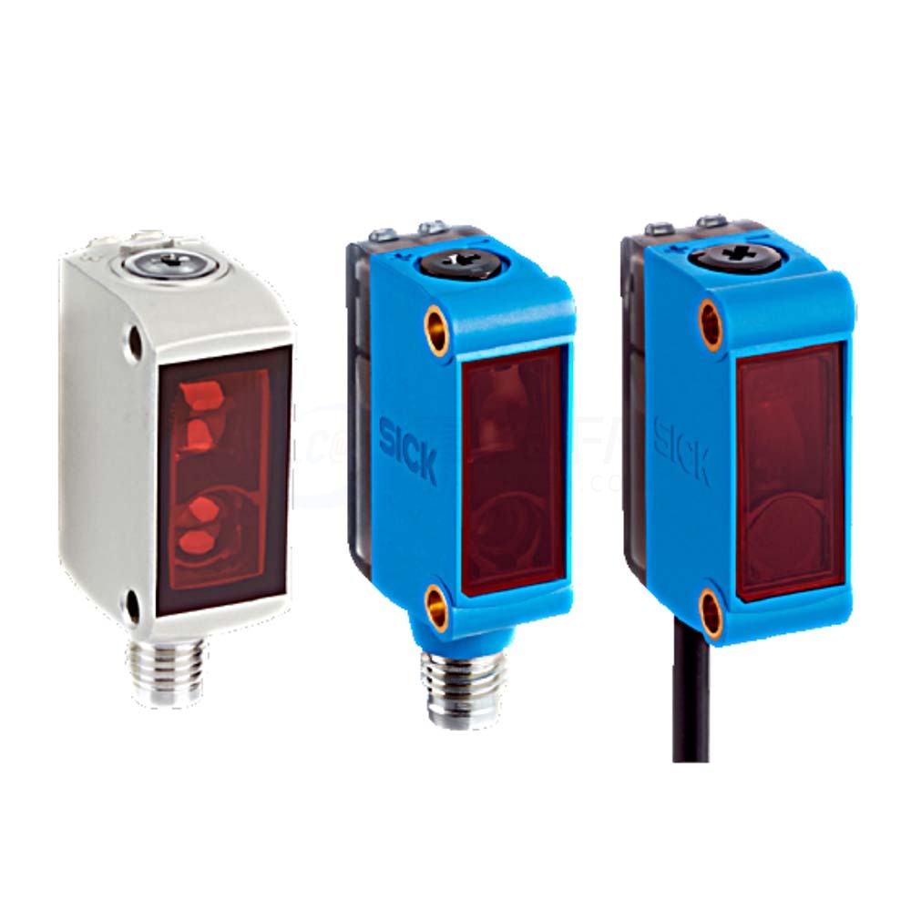 西克(SICK) 光电传感器 G6系列 镜反射 GL6-N1112-嘉立创FA商城