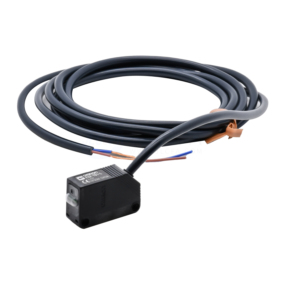 欧姆龙(OMRON) 光电传感器 E3Z系列 扩散反射(细光束)-嘉立创FA商城