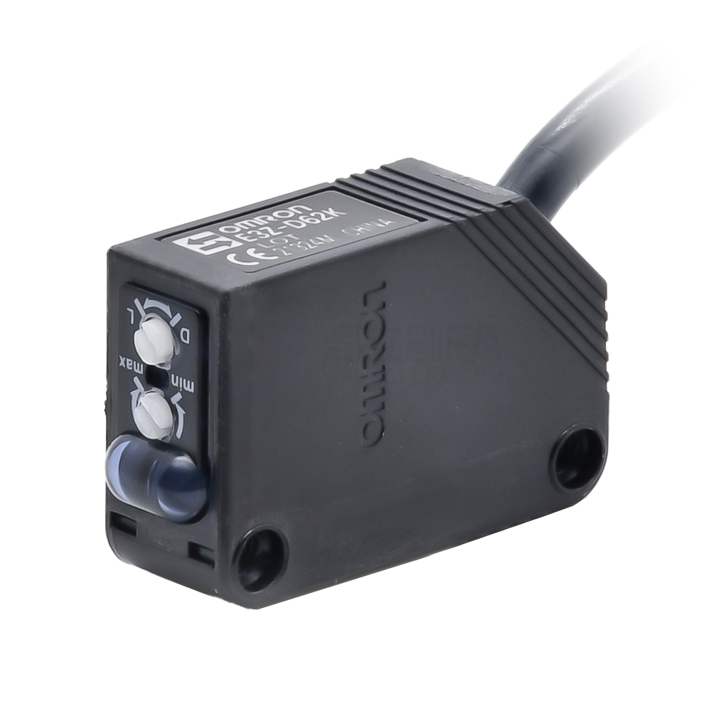 欧姆龙(OMRON) 光电传感器 E3Z系列 对射 E3Z-T86-嘉立创FA商城