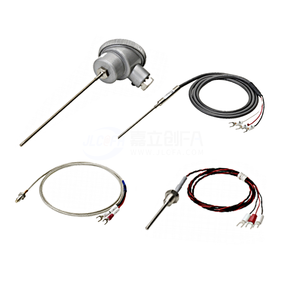 欧姆龙(OMRON) 温度传感器 E52系列E52-CA15AY D=1 1M-嘉立创FA商城