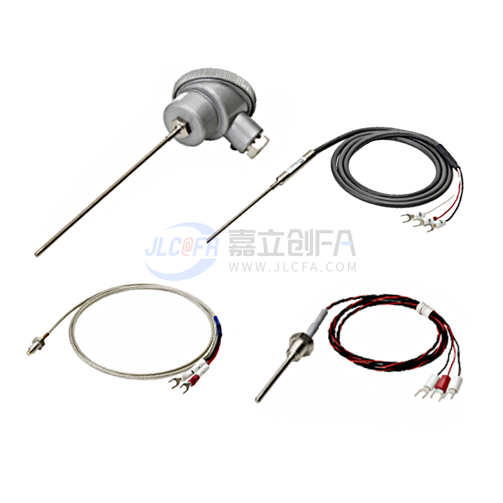 欧姆龙(OMRON) 温度传感器 E52系列E52-CA20AY D=3.2 NETU 4M-嘉立创FA商城