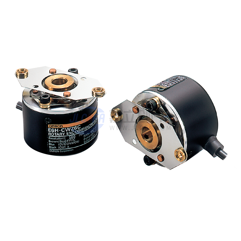 欧姆龙(OMRON) E6H-C系列 外径φ40 绝对型编码器-嘉立创FA商城