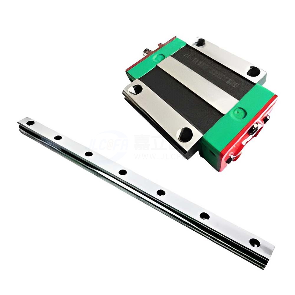 QHW系列-静音型 上银(HIWIN) 直线导轨QHW15~45(CB-HB)-嘉立创FA商城