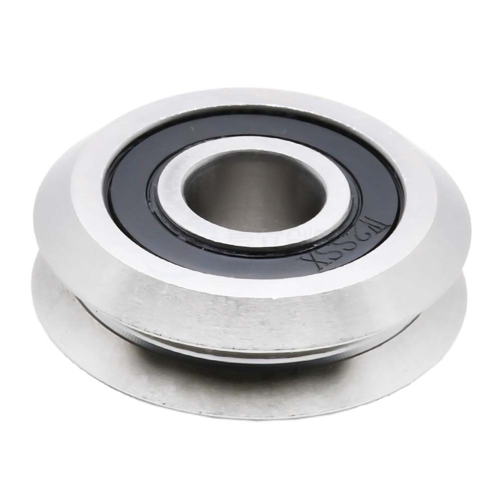 V型导轨导向轮 90°型 SUJ2-嘉立创FA商城