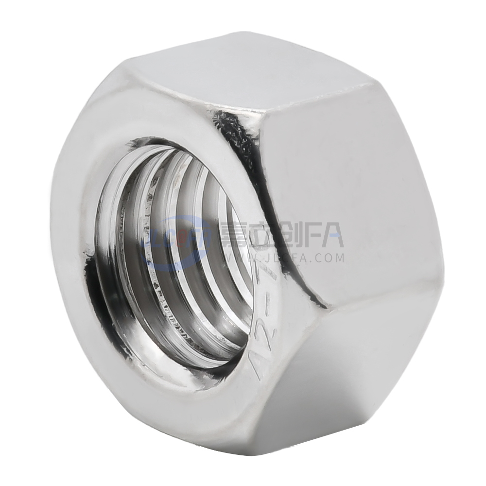 GB6170 六角螺母-嘉立创FA商城