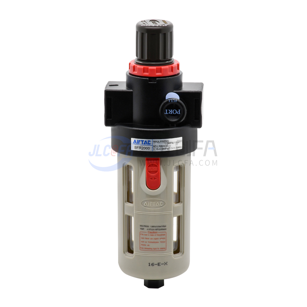 亚德客(AIRTAC) A\B系列 调压过滤器-嘉立创FA商城