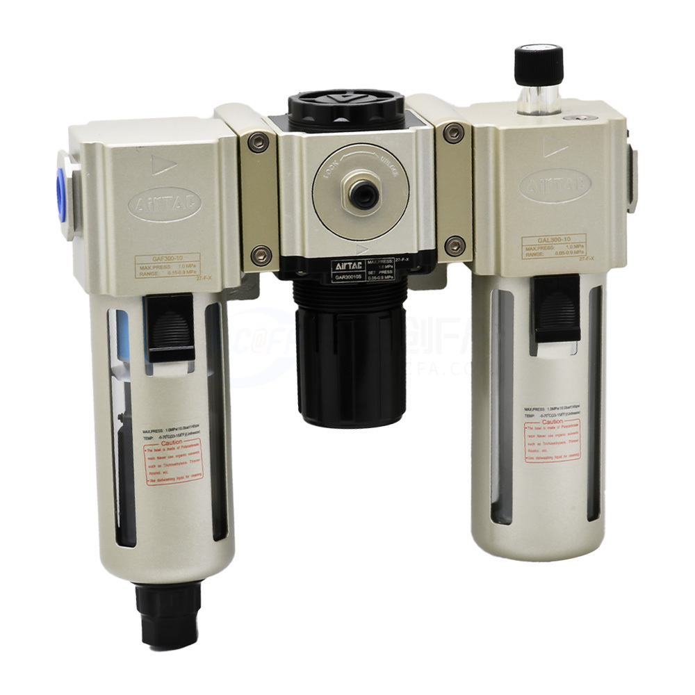 亚德客(AIRTAC) GA系列 三联件-嘉立创FA商城