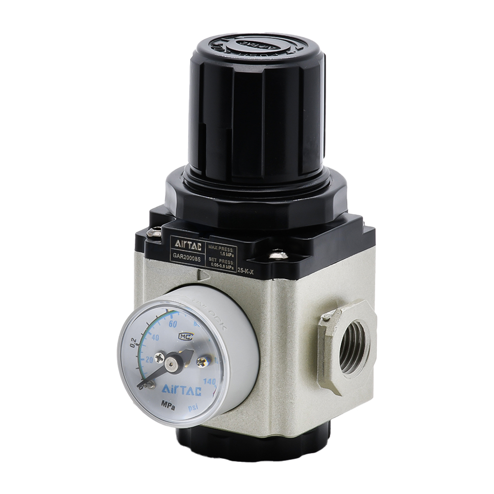 亚德客(AIRTAC) GA系列 调压阀-嘉立创FA商城