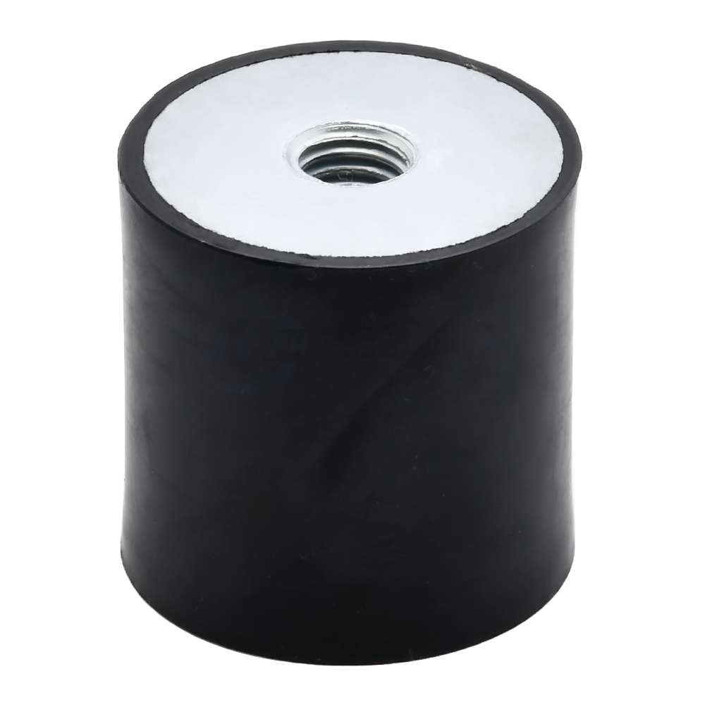 橡胶减震器 两端内螺纹-嘉立创FA商城