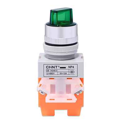 正泰(CHINT)双头带灯按钮 NP4系列-嘉立创FA商城