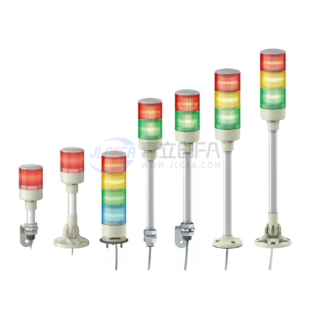 施耐德(Schneider) XVG系列一体式信号灯柱-嘉立创FA商城