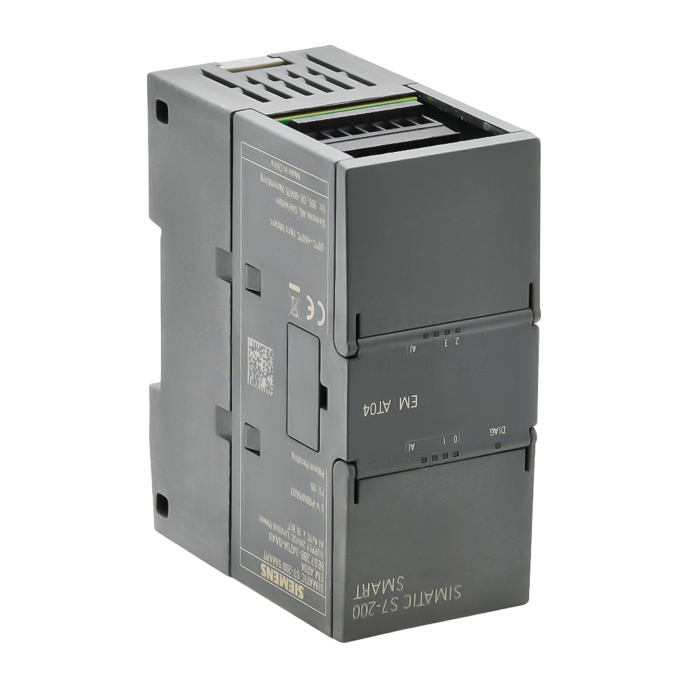 西门子(SIEMENS) 模拟量扩展模块 S7-200SMART系列 温度测量模块 EM AR02 热电阻输入模块-嘉立创FA商城