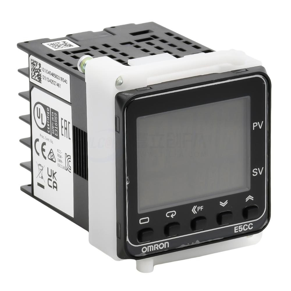 欧姆龙(OMRON) 温控器 简易型 E5CC-QX2ASM-802-嘉立创FA商城