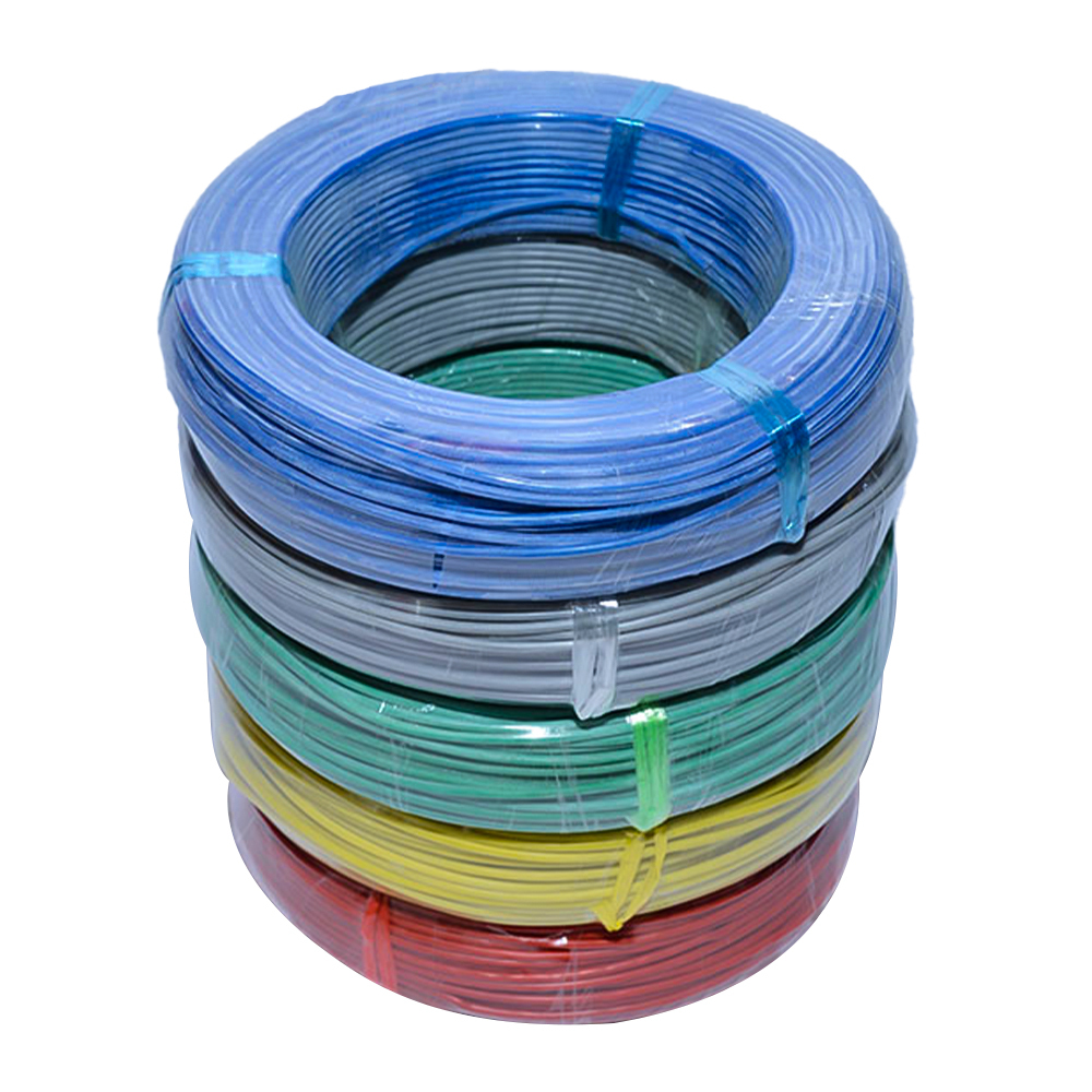 起帆(QIFAN) 硅胶耐高温电缆 AGR系列-嘉立创FA商城